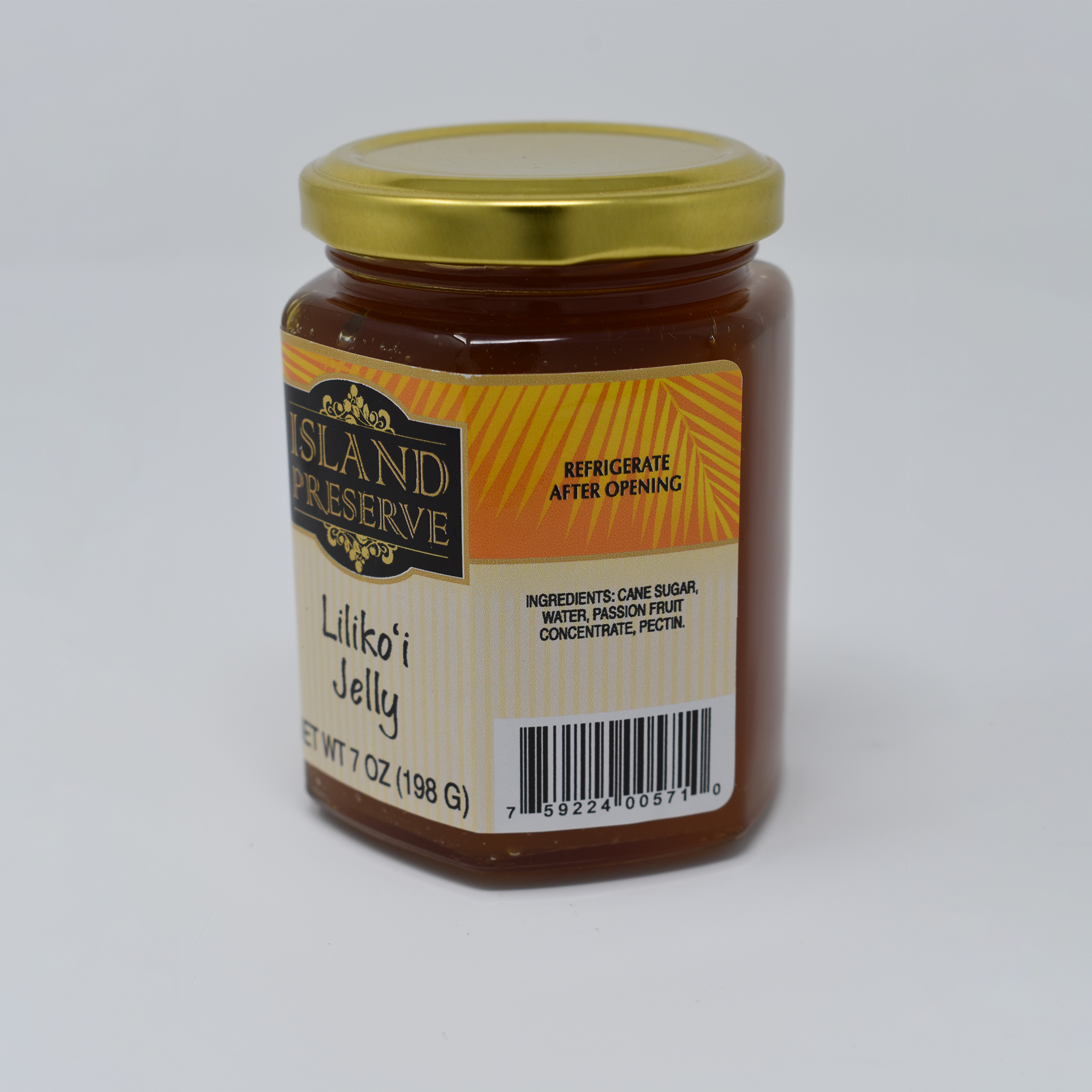 Liliko'i Jelly – Island Preserve